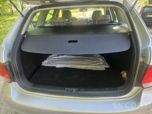 Volkswagen Golf 2008 Valmiera, ar dzinēja tilpumu 1.90 L un nobraukumu 378 tūkst. km par 1550 €, foto 12 vietnē AUTOMOTO.COM.LV