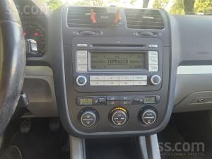 Volkswagen Golf 2008 Valmiera, ar dzinēja tilpumu 1.90 L un nobraukumu 378 tūkst. km par 1550 €, foto 13 vietnē AUTOMOTO.COM.LV