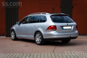 Volkswagen Golf 2008 in Daugavpils, with an engine capacity of 1.90 L and mileage of 281 thousand km for 3900 €, photo 5 on AUTOMOTO.COM.LV