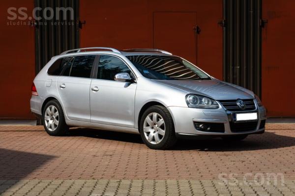 Volkswagen Golf 2008 Daugavpils, ar dzinēja tilpumu 1.90 L un nobraukumu 281 tūkst. km par 3900 €, foto 8 vietnē AUTOMOTO.COM.LV
