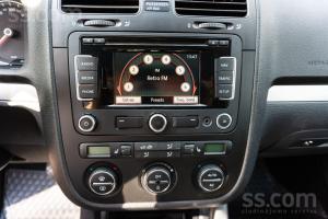 Volkswagen Golf 2008 in Daugavpils, with an engine capacity of 1.90 L and mileage of 281 thousand km for 3900 €, photo 17 on AUTOMOTO.COM.LV