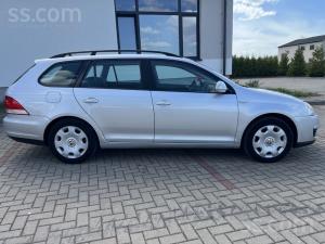 Фольксваген Гольф 2008 в Резекне, объемом двигателя 1.90 л и пробегом 250 тыс. км за 3450 €, фото 5 на AUTOMOTO.COM.LV