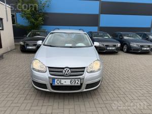 Volkswagen Golf 2008 Rēzekne, ar dzinēja tilpumu 1.90 L un nobraukumu 0 tūkst. km par 3450 €, foto  vietnē AUTOMOTO.COM.LV