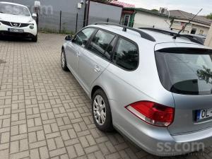 Фольксваген Гольф 2008 в Резекне, объемом двигателя 1.90 л и пробегом 0 тыс. км за 3450 €, фото 5 на AUTOMOTO.COM.LV