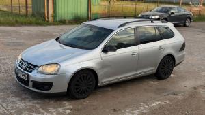 Volkswagen Golf 2008 Viļņa, ar dzinēja tilpumu 2.00 L un nobraukumu 306 tūkst. km par 950 €, foto 6 vietnē AUTOMOTO.COM.LV