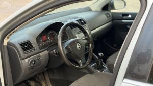 Volkswagen Golf 2008 Viļņa, ar dzinēja tilpumu 2.00 L un nobraukumu 306 tūkst. km par 950 €, foto 8 vietnē AUTOMOTO.COM.LV