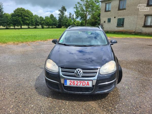 Volkswagen Golf 2008 in Jonava, with an engine capacity of 2.00 L and mileage of 281 thousand km for 2800 €, photo 1 on AUTOMOTO.COM.LV
