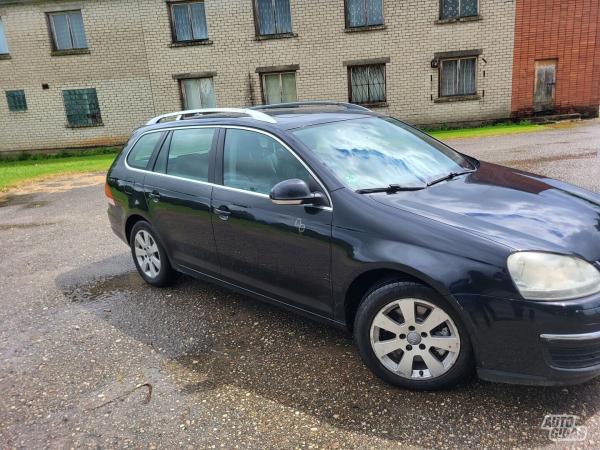 Volkswagen Golf 2008 in Jonava, with an engine capacity of 2.00 L and mileage of 281 thousand km for 2800 €, photo 2 on AUTOMOTO.COM.LV