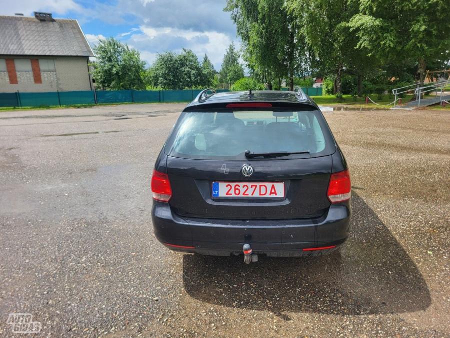 Фольксваген Гольф 2008 в Ионава, объемом двигателя 2.00 л и пробегом 281 тыс. км за 2800 €, фото 6 на AUTOMOTO.COM.LV