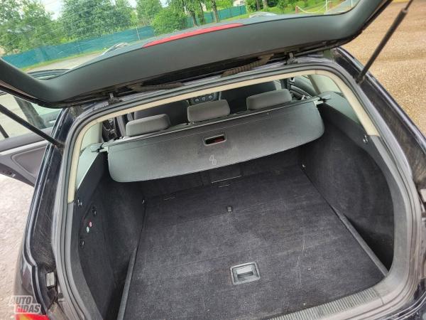 Volkswagen Golf 2008 in Jonava, with an engine capacity of 2.00 L and mileage of 281 thousand km for 2800 €, photo 9 on AUTOMOTO.COM.LV