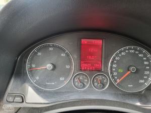 Фольксваген Гольф 2008 в Ионава, объемом двигателя 2.00 л и пробегом 281 тыс. км за 2800 €, фото 13 на AUTOMOTO.COM.LV