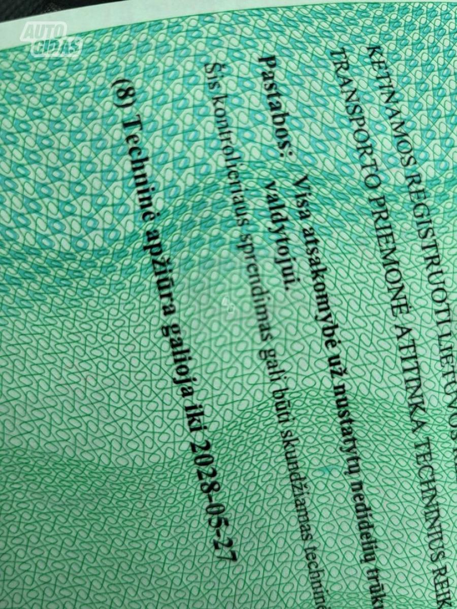 Фольксваген Гольф 2008 в Ионава, объемом двигателя 2.00 л и пробегом 281 тыс. км за 2800 €, фото 17 на AUTOMOTO.COM.LV