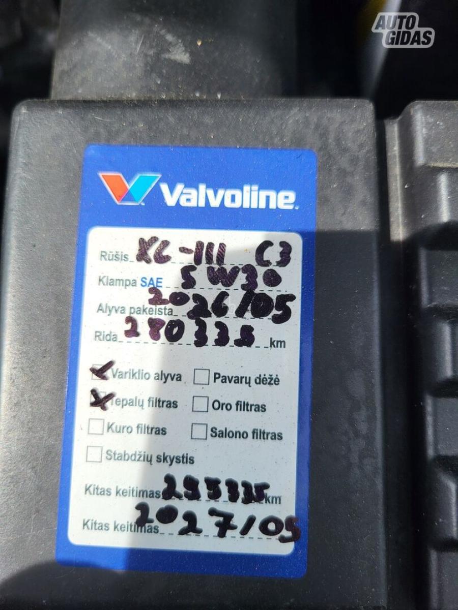 Фольксваген Гольф 2008 в Ионава, объемом двигателя 2.00 л и пробегом 281 тыс. км за 2800 €, фото 19 на AUTOMOTO.COM.LV