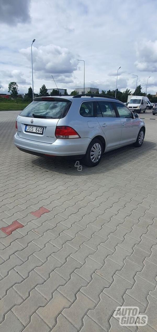 Volkswagen Golf 2008 in Siauliai, with an engine capacity of 2.00 L and mileage of 323 thousand km for 1350 €, photo 4 on AUTOMOTO.COM.LV