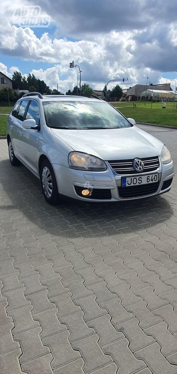 Volkswagen Golf 2008 in Siauliai, with an engine capacity of 2.00 L and mileage of 323 thousand km for 1350 €, photo 1 on AUTOMOTO.COM.LV