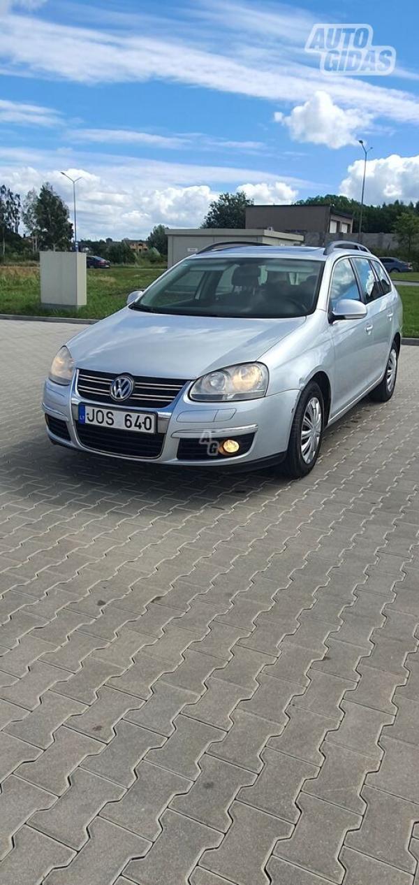 Volkswagen Golf 2008 in Siauliai, with an engine capacity of 2.00 L and mileage of 323 thousand km for 1350 €, photo 2 on AUTOMOTO.COM.LV