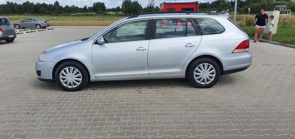 Volkswagen Golf 2008 in Siauliai, with an engine capacity of 2.00 L and mileage of 323 thousand km for 1350 €, photo 5 on AUTOMOTO.COM.LV