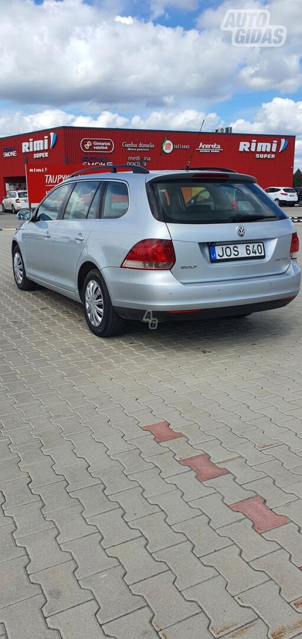 Volkswagen Golf 2008 in Siauliai, with an engine capacity of 2.00 L and mileage of 323 thousand km for 1350 €, photo 6 on AUTOMOTO.COM.LV