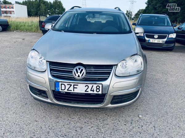 Volkswagen Golf 2008 Panevēža, ar dzinēja tilpumu 1.90 L un nobraukumu 380 tūkst. km par 550 €, foto 2 vietnē AUTOMOTO.COM.LV