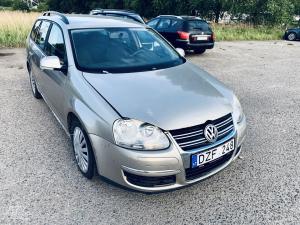 Фольксваген Гольф 2008 в Паневежис, объемом двигателя 1.90 л и пробегом 380 тыс. км за 550 €, фото 6 на AUTOMOTO.COM.LV