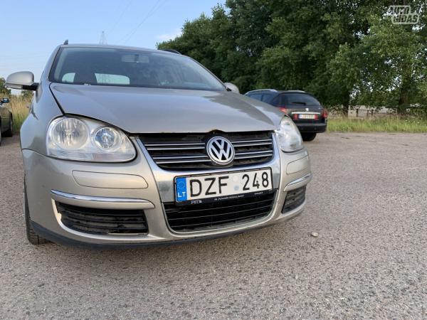 Volkswagen Golf 2008 Panevēža, ar dzinēja tilpumu 1.90 L un nobraukumu 380 tūkst. km par 550 €, foto 8 vietnē AUTOMOTO.COM.LV