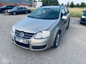 Фольксваген Гольф 2008 в Паневежис, объемом двигателя 1.90 л и пробегом 380 тыс. км за 550 €, фото 25 на AUTOMOTO.COM.LV
