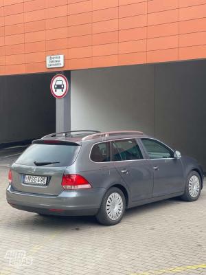 Volkswagen Golf 2008 Klaipėda, ar dzinēja tilpumu 1.40 L un nobraukumu 175 tūkst. km par 2600 €, foto 9 vietnē AUTOMOTO.COM.LV