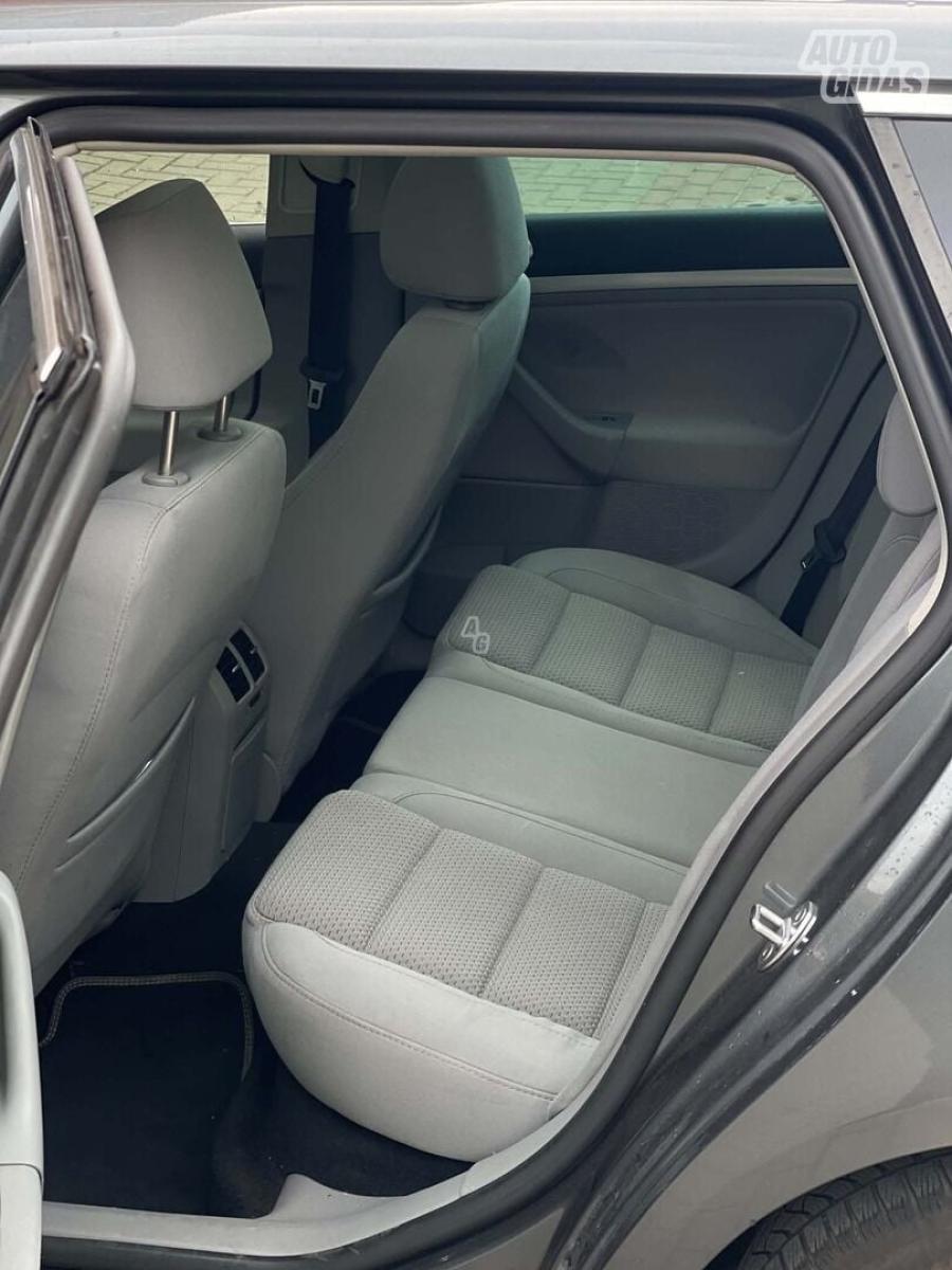 Volkswagen Golf 2008 Klaipėda, ar dzinēja tilpumu 1.40 L un nobraukumu 175 tūkst. km par 2600 €, foto 12 vietnē AUTOMOTO.COM.LV