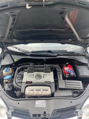 Volkswagen Golf 2008 Klaipėda, ar dzinēja tilpumu 1.40 L un nobraukumu 175 tūkst. km par 2600 €, foto 14 vietnē AUTOMOTO.COM.LV