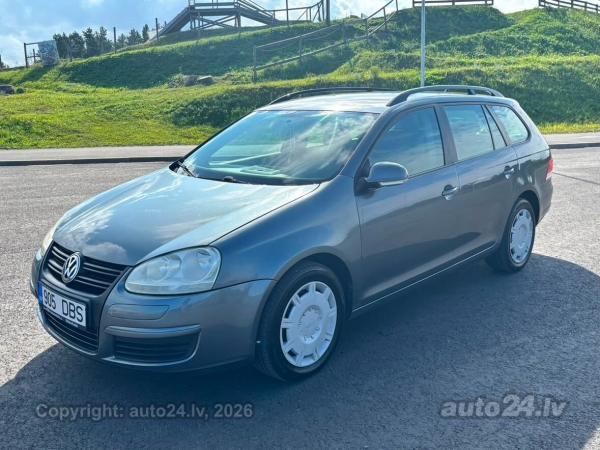 Фольксваген Гольф 2008 в Нарва, объемом двигателя 1.90 л и пробегом 290 тыс. км за 1990 €, фото 1 на AUTOMOTO.COM.LV