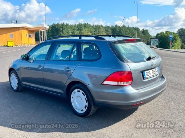 Фольксваген Гольф 2008 в Нарва, объемом двигателя 1.90 л и пробегом 290 тыс. км за 1990 €, фото 4 на AUTOMOTO.COM.LV