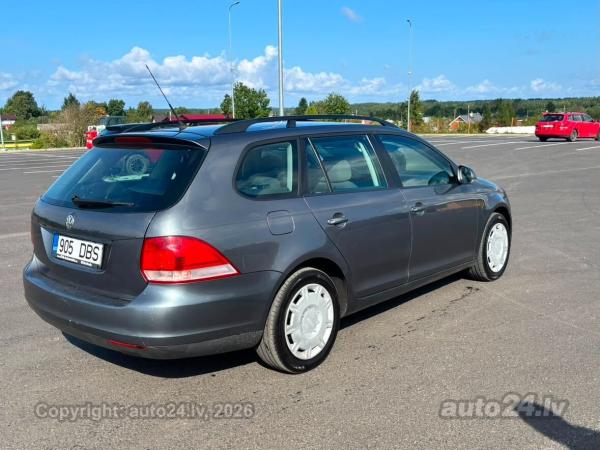 Фольксваген Гольф 2008 в Нарва, объемом двигателя 1.90 л и пробегом 290 тыс. км за 1990 €, фото 5 на AUTOMOTO.COM.LV