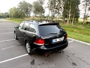 Фольксваген Гольф 2008 в Таллин, объемом двигателя 2.00 л и пробегом 365 тыс. км за 1399 €, фото 3 на AUTOMOTO.COM.LV