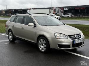 Volkswagen Golf 2008 Kauņa, ar dzinēja tilpumu 2.00 L un nobraukumu 327 tūkst. km par 3000 €, foto  vietnē AUTOMOTO.COM.LV