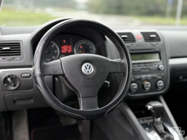 Фольксваген Гольф 2008 в Каунас на AUTOMOTO.COM.LV Фольксваген Гольф 2008 в Каунас, объемом двигателя 2.00 л и пробегом 327 тыс. км за 3000 €, фото 10 на AUTOMOTO.COM.LV