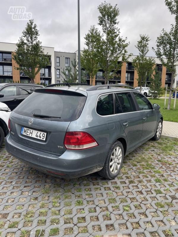 Volkswagen Golf 2008 Viļņa, ar dzinēja tilpumu 1.90 L un nobraukumu 420 tūkst. km par 1100 €, foto 3 vietnē AUTOMOTO.COM.LV