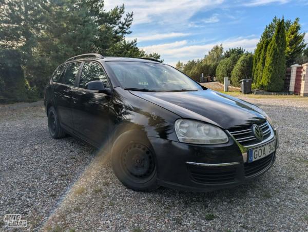 Volkswagen Golf 2008 Klaipėda, ar dzinēja tilpumu 1.90 L un nobraukumu 417 tūkst. km par 1200 €, foto 1 vietnē AUTOMOTO.COM.LV