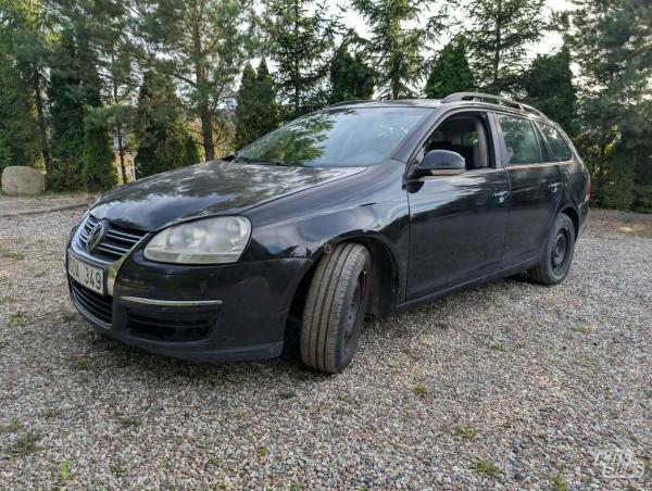 Volkswagen Golf 2008 Klaipėda, ar dzinēja tilpumu 1.90 L un nobraukumu 417 tūkst. km par 1200 €, foto 3 vietnē AUTOMOTO.COM.LV