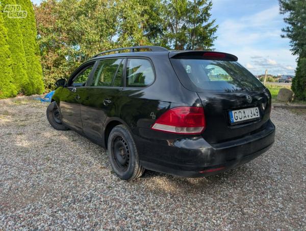 Volkswagen Golf 2008 Klaipėda, ar dzinēja tilpumu 1.90 L un nobraukumu 417 tūkst. km par 1200 €, foto 4 vietnē AUTOMOTO.COM.LV
