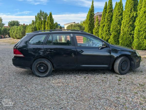 Volkswagen Golf 2008 Klaipėda, ar dzinēja tilpumu 1.90 L un nobraukumu 417 tūkst. km par 1200 €, foto 6 vietnē AUTOMOTO.COM.LV