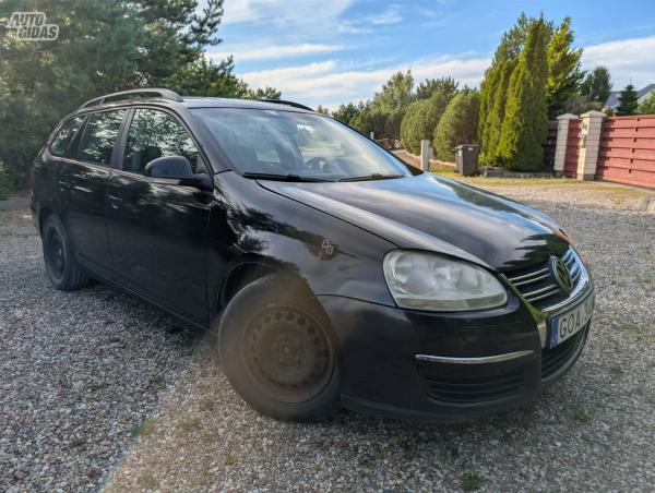 Volkswagen Golf 2008 Klaipėda, ar dzinēja tilpumu 1.90 L un nobraukumu 417 tūkst. km par 1200 €, foto 7 vietnē AUTOMOTO.COM.LV