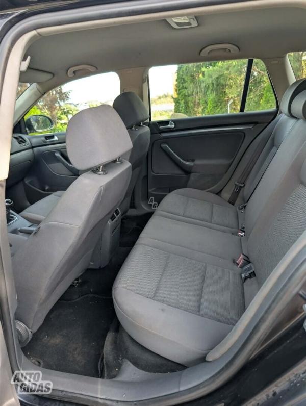 Volkswagen Golf 2008 Klaipėda, ar dzinēja tilpumu 1.90 L un nobraukumu 417 tūkst. km par 1200 €, foto 8 vietnē AUTOMOTO.COM.LV