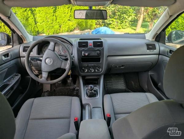 Volkswagen Golf 2008 Klaipėda, ar dzinēja tilpumu 1.90 L un nobraukumu 417 tūkst. km par 1200 €, foto 9 vietnē AUTOMOTO.COM.LV