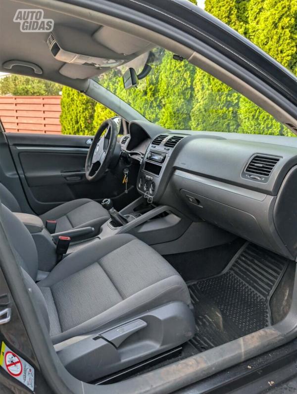 Volkswagen Golf 2008 Klaipėda, ar dzinēja tilpumu 1.90 L un nobraukumu 417 tūkst. km par 1200 €, foto 10 vietnē AUTOMOTO.COM.LV