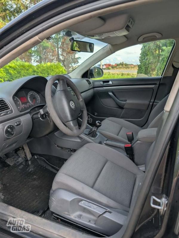 Volkswagen Golf 2008 Klaipėda, ar dzinēja tilpumu 1.90 L un nobraukumu 417 tūkst. km par 1200 €, foto 11 vietnē AUTOMOTO.COM.LV
