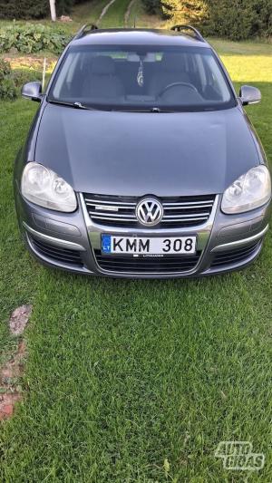 Volkswagen Golf 2008 Viļņa, ar dzinēja tilpumu 1.90 L un nobraukumu 368 tūkst. km par 1300 €, foto  vietnē AUTOMOTO.COM.LV