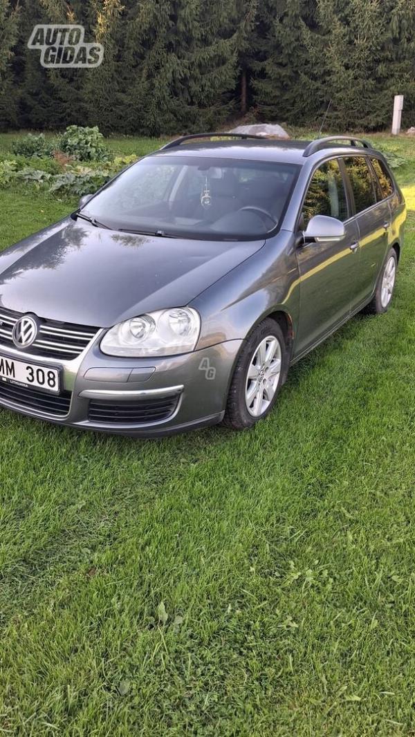 Volkswagen Golf 2008 in Vilnius, with an engine capacity of 1.90 L and mileage of 368 thousand km for 1300 €, photo 3 on AUTOMOTO.COM.LV