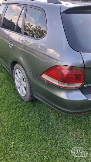 Volkswagen Golf 2008 in Vilnius, with an engine capacity of 1.90 L and mileage of 368 thousand km for 1300 €, photo 5 on AUTOMOTO.COM.LV