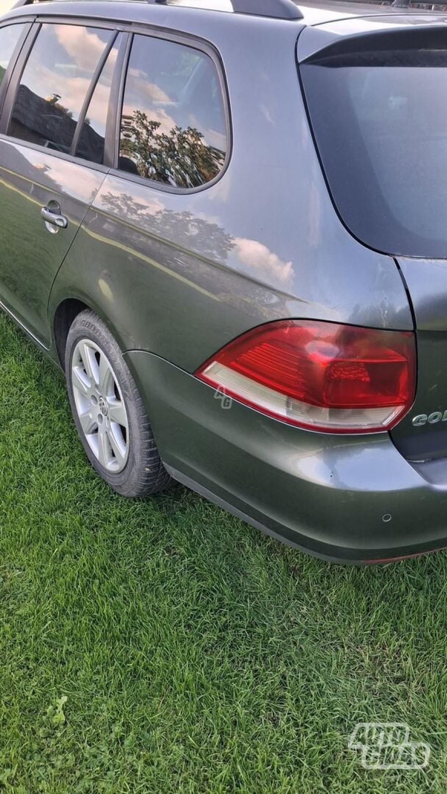 Volkswagen Golf 2008 in Vilnius, with an engine capacity of 1.90 L and mileage of 368 thousand km for 1300 €, photo 5 on AUTOMOTO.COM.LV