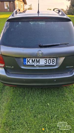Volkswagen Golf 2008 in Vilnius, with an engine capacity of 1.90 L and mileage of 368 thousand km for 1300 €, photo 10 on AUTOMOTO.COM.LV